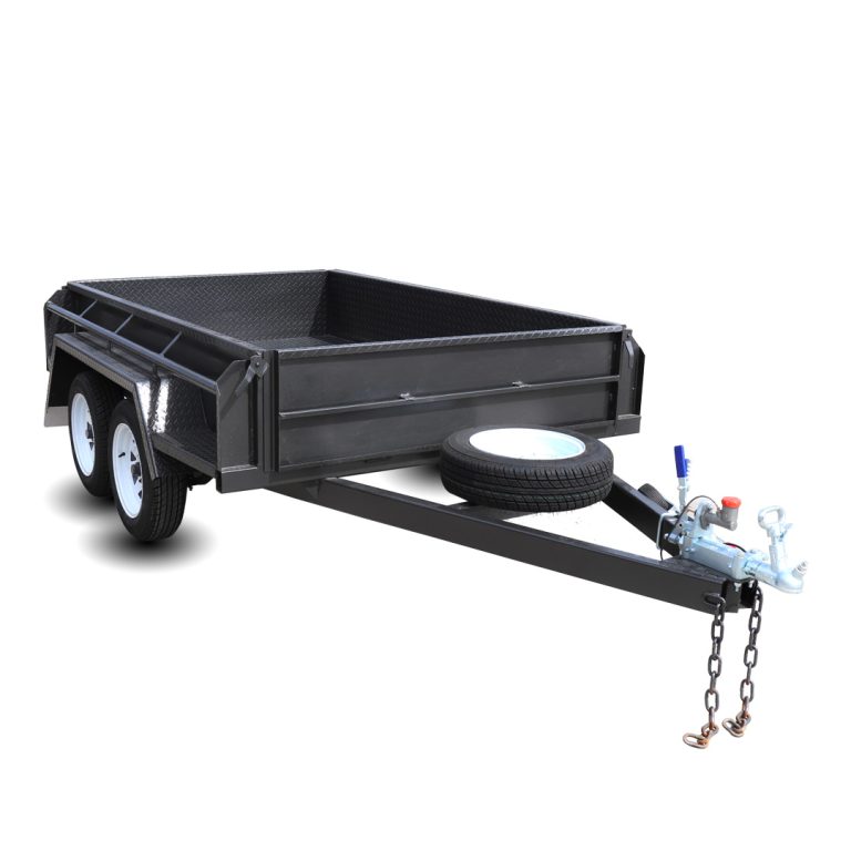 Box Trailers for Sale - Swan Hill Trailers